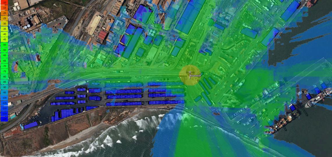 CloudRF | Model the future