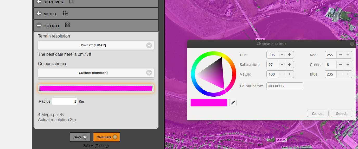 Image gallery – CloudRF