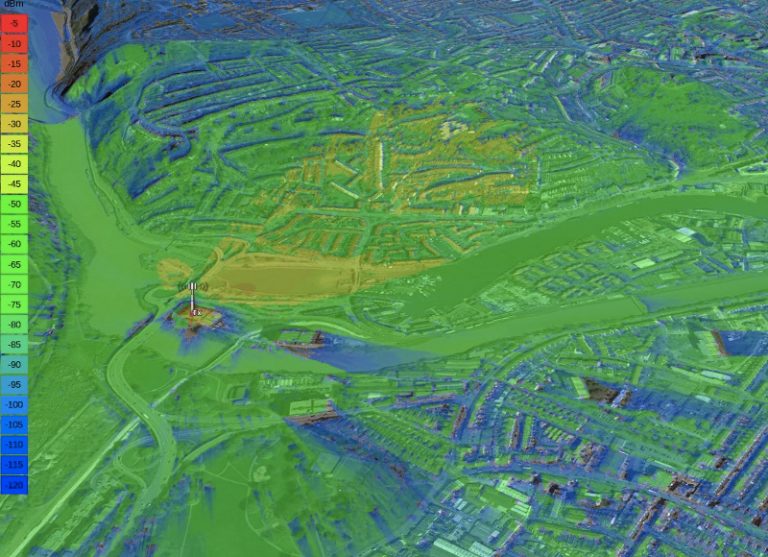 Image gallery - CloudRF