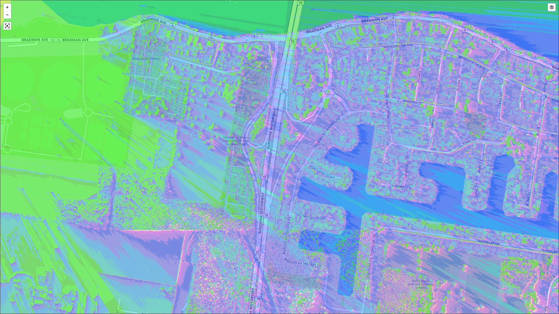 Image gallery – CloudRF