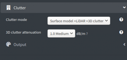 3D Buildings - CloudRF