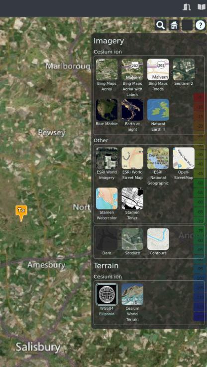 Getting started with Cloud-RF - CloudRF