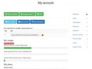 Getting started with Cloud-RF - CloudRF