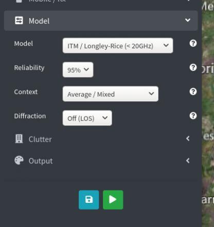 Getting started with Cloud-RF - CloudRF