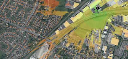 GPU propagation engine - CloudRF