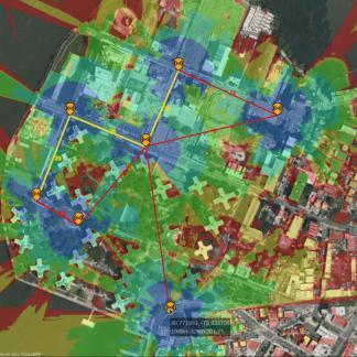 Radio planning software - CloudRF