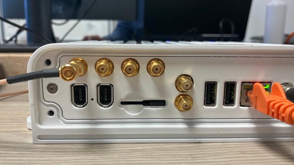 Live noise floor modelling - CloudRF