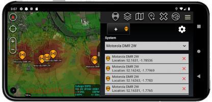Online RF planning software for radio networks - CloudRF