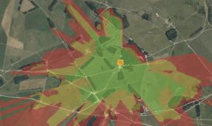 GPU propagation engine - CloudRF