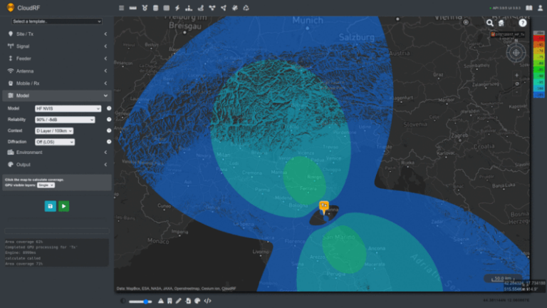 SOOTHSAYER - CloudRF