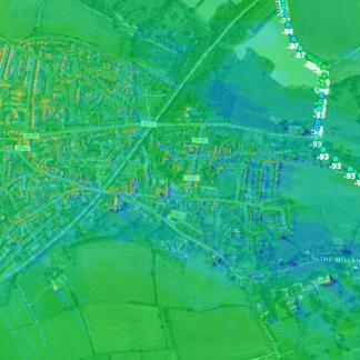 Online radio planning software - CloudRF