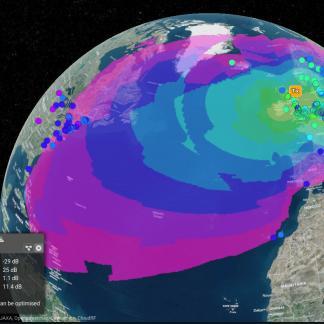 Online radio planning software - CloudRF