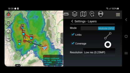 ATAK plugin - CloudRF