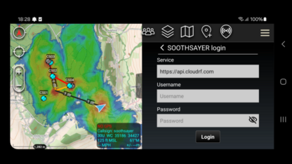 ATAK plugin - CloudRF