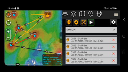 ATAK plugin - CloudRF